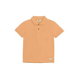 EN FANT enfant Poloshirt in Orange - 53% | Größe 134 | Kinder-oberteile