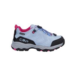 CMP Leder-Trekkingschuhe "Melnick" in Hellblau - 41% | Gr&ouml;&szlig;e 34 | Kinder-outdoor-sport-schuhe