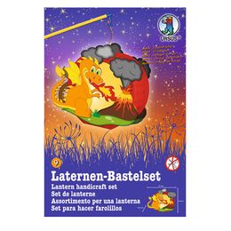 URSUS Laternen-Bastelset "Feuerdrache" - 12% | Schulzubehoer