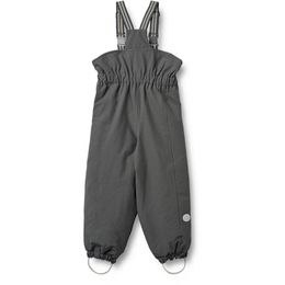 Wheat Ski-/ Snowboardhose "Sal" in Schwarz - 41% | Gr&ouml;&szlig;e 116 | Kinderhosen