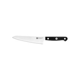 Zwilling Kochmesser ''Compact'' in Schwarz - (L)14 cm - 11% | Kuechenhelfer