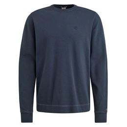 Cast Iron Sweatshirt in Dunkelblau - 56% | Gr&ouml;&szlig;e XL | Herren-plussize