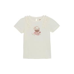 EN FANT enfant Shirt in Creme - 59% | Gr&ouml;&szlig;e 110 | Kinder-oberteile