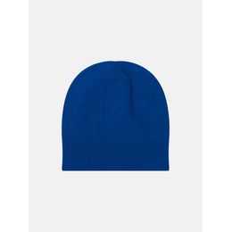AUTHENTIC CASHMERE Kaschmir-M&uuml;tze "Manti" in Blau - 41% | Damen-muetzen-caps