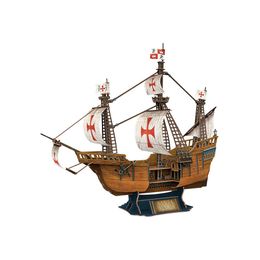 MGM 204tlg. 3D-Puzzle "Bateau Santa Maria" - ab 8 Jahren - 14% | Gesellschaftsspiele