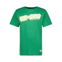 Vingino Shirt in Gr&uuml;n - 44% | Gr&ouml;&szlig;e 152 | Kinder-oberteile