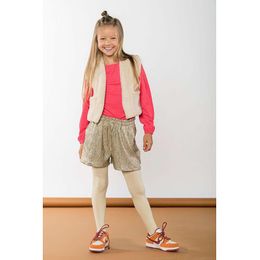 B.Nosy Shorts "Pippa" in Beige - 60% | Größe 146/152 | Kinderhosen