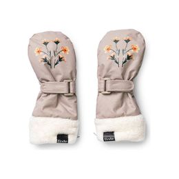 Elodie Details F&auml;ustlinge "Meadow Flower" in Beige - 42% | Gr&ouml;&szlig;e 80-98 | Kinderhandschuhe