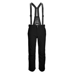 Killtec Ski-/ Snowboardhose "Larok" in Schwarz - 50% | Gr&ouml;&szlig;e M | Herren-outdoorhosen