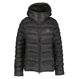 DIDRIKSONS 1913 Didriksons Steppjacke "June" in Schwarz - 55% | Gr&ouml;&szlig;e 48 | Damenjacken