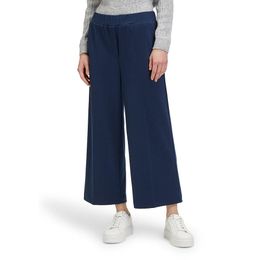 BETTY & CO BETTY & CO Culotte in Dunkelblau - 72% | Gr&ouml;&szlig;e 38 | Damenhosen
