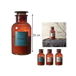 THE HOME DECO FACTORY Duftkerze in Orange - 520 g (Überraschungsprodukt) - 15% | Kerzen-vasen