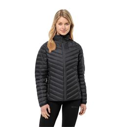 Jack Wolfskin Daunenjacke "Passamani" in Schwarz - 72% | Gr&ouml;&szlig;e XS | Damenjacken