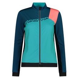 CMP Fleecejacke in Petrol/ Dunkelblau - 44% | Gr&ouml;&szlig;e 38 | Damenjacken