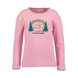 Blue Seven Longsleeve in Rosa - 32% | Gr&ouml;&szlig;e 110 | Kinder-longsleeves
