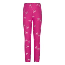 SALT & PEPPER Salt and Pepper Leggings in Pink - 57% | Größe 104 | Kinderhosen