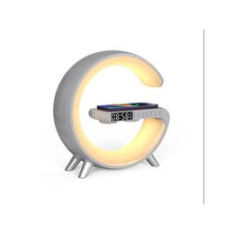 SmartCase LED-Wecker in Wei&szlig; - 58% | Klima-haushalt