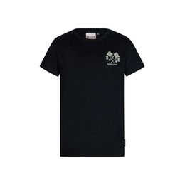 Retour Shirt "Guus" in Schwarz - 56% | Gr&ouml;&szlig;e 170/176 | Kinder-oberteile