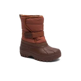 bisgaard Winterstiefel ''Pacson'' in Hellbraun - 47% | Gr&ouml;&szlig;e 28 | Baby-stiefel-boots