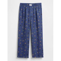 GAP Pyjama-Hose in Dunkelblau - 36% | Größe 116 | Kinder-waesche