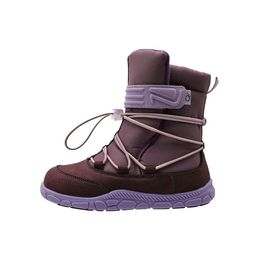 lamino Barfu&szlig;-Winterstiefel in Lila - 58% | Gr&ouml;&szlig;e 26 | Kinderstiefel