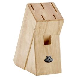 Zwilling Messerblock ''Ballarini'' in Beige - (B)10 x (H)21 x (T)23 cm - 16% | Kuechenhelfer