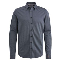 Cast Iron Hemd - Regular fit - in Anthrazit - 45% | Gr&ouml;&szlig;e XL | Herren-plussize
