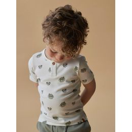 Lil Atelier Shirt "Gayo" in Creme - 45% | Gr&ouml;&szlig;e 92 | Kinder-oberteile