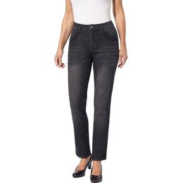 WITT WEIDEN Jeans in Schwarz - 56% | Gr&ouml;&szlig;e 50 | Damenjeans