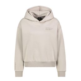 Sublevel Hoodie in Beige - 70% | Gr&ouml;&szlig;e L | Damen-sweatshirts-jacken