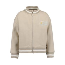 Blue Seven Sweatjacke in Beige - 52% | Gr&ouml;&szlig;e 116 | Kinder-sweatshirts-jacken