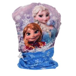 Disney Frozen Sturmhaube "Frozen" in Blau/ Bunt - 75% | Kindermuetzen