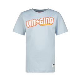 Vingino Shirt in Hellblau - 48% | Gr&ouml;&szlig;e 152 | Kinder-oberteile