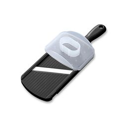 Kyocera Universalhobel in Schwarz - (L)27,7 x (B)9,2 cm - 11% | Kuechenhelfer