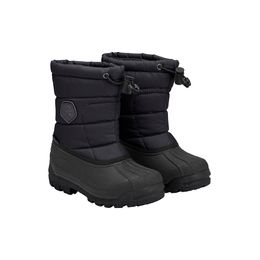 Color Kids Winterboots in Schwarz - 47% | Gr&ouml;&szlig;e 24 | Kinderstiefel