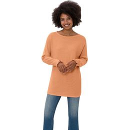 Heine Pullover in Apricot - 42% | Gr&ouml;&szlig;e 42 | Damen-pullover-cardigans