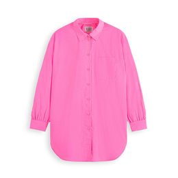 Scotch & Soda Scotch & Soda Bluse in Pink - 72% | Gr&ouml;&szlig;e 40 | Damen-blusen