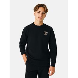 CARS Sweatshirt "Creato" in Schwarz - 45% | Gr&ouml;&szlig;e 152 | Kinder-sweatshirts-jacken