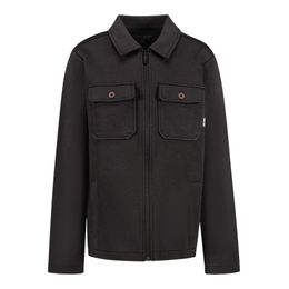 CARS Hemdjacke "Polam" in Schwarz - 52% | Gr&ouml;&szlig;e 140 | Kinder-blusen-hemden