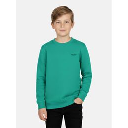 CARS Sweatshirt "Byto" in T&uuml;rkis - 48% | Gr&ouml;&szlig;e 176 | Kinder-sweatshirts-jacken