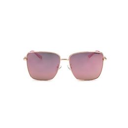 Polaroid Damen-Sonnenbrille in Roségold/ Rosa - 60% | Größe 59 | Damen-brillen