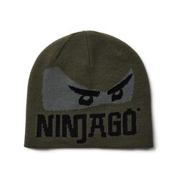Lego M&uuml;tze "Aris 603" in Khaki - 55% | Gr&ouml;&szlig;e 54-56 cm | Kindermuetzen