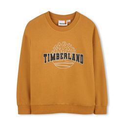 Timberland Sweatshirt in Orange - 47% | Gr&ouml;&szlig;e 116 | Kinder-sweatshirts-jacken