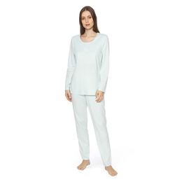 F&eacute;raud F&eacute;raud Pyjama in Hellblau - 66% | Gr&ouml;&szlig;e 36 | Damen-loungewear