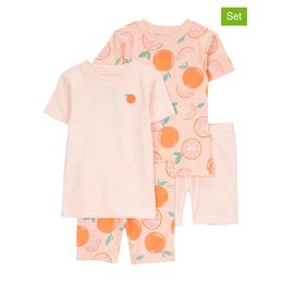 Carter's carter's 2er-Set: Pyjamas in Rosa - 22% | Größe 92 | Kinder-waesche