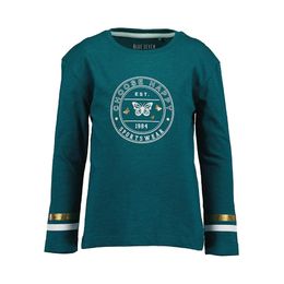Blue Seven Longsleeve in Blau - 42% | Gr&ouml;&szlig;e 92 | Kinder-longsleeves