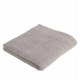WEWO-Fashion Handt&uuml;cher WEWO FASHION "9518H", grau (lightgrau), B:50cm L:100cm, Frottee, Frottier, Handt&uuml;cher, saugstark