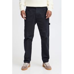 Blend Herren Cargohose "BHPants"schwarz, Basic, Gr. 33, unifarben, Web, 97% Baumwolle, 3% Elasthan, Hosen, L&auml;ssige Cargohose mit Taschen