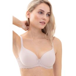 B&uuml;gel-BH Mey "Amorous", Damen, Gr. 85, Cup E, beige (baily), Spitze, Obermaterial: 87% Polyamid, 13% Elasthan, unifarben, BHs B&uuml;gel-BH, hauchfeine Dessous-Schalen verleihen eine nat&uuml;rliche, runde Form