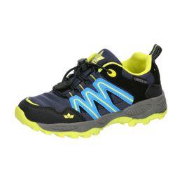 Outdoorschuh Lico "Outdoorschuh Leander", Kinder, Gr. 26, blau, Synthetik, Schuhe Outdoorschuh